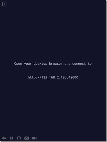Codea For IOS Gamedev Adds In Browser Code Editing GameFromScratch