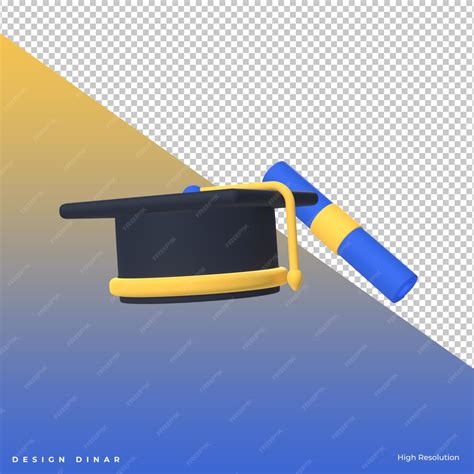 Premium Psd Graduation In 3d Blender For Graphic Asset Web Or App Presentation Or Orther Premium Psd Graduation In 3d Blender For Graphic Asset Web Or App Presentation Or Orther
