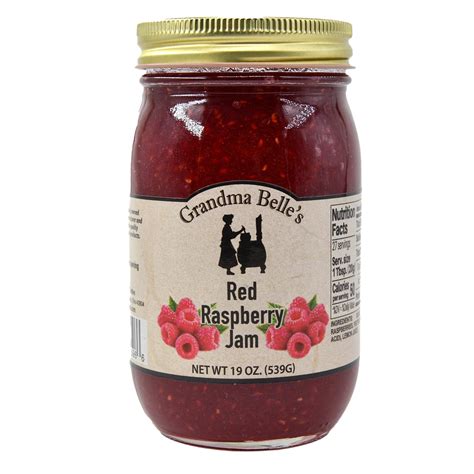 Red Raspberry Jam Lil Turtles
