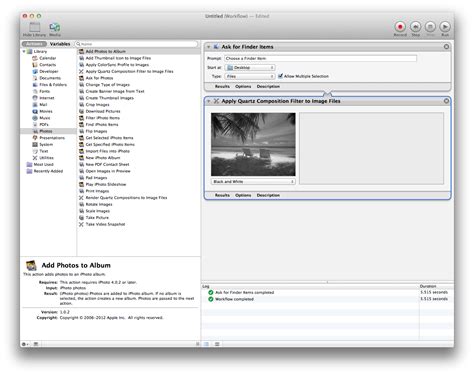 Turning Group Of Photos Black Apple Community