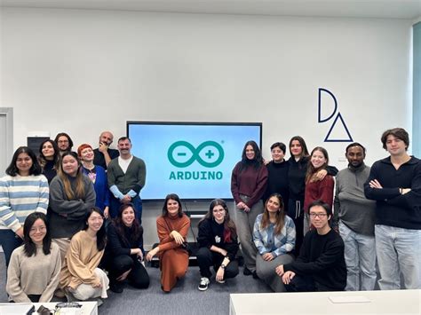 Nazlıcan Uzuner On Linkedin Arduino Innovation Designthinking Milan Mastersjourney