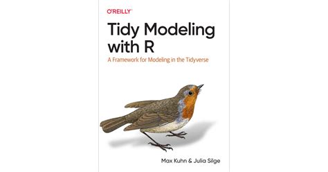 Tidy Modeling With R Book