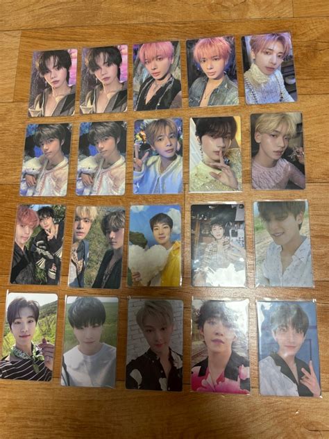 투바투 세븐틴 포카시세 지식in