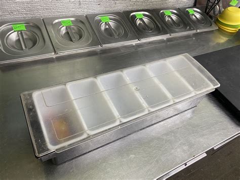 Барний ящик органайзер для начинок пластик 550 грн Органайзери для