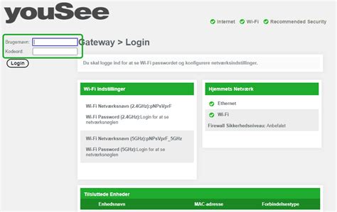 Sådan Opsætter Du En Port Forward Til Sagemcom F St 3890v2 Og V3