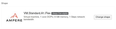 setting up an algorand consensus participation server on oracle cloud