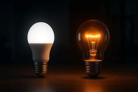Led Vs Incandescent Light Bulbs Whats The Difference