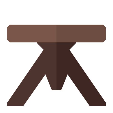 Table Generic Flat Icon