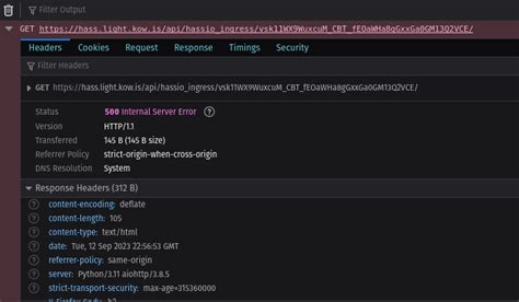 Errors Trying To Load Node Red Or Zwavejs Addon Uis Third Party Integrations Home
