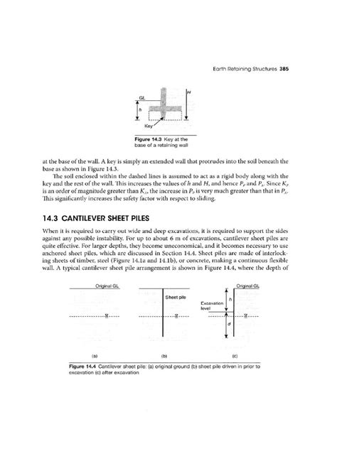 Geotechnical Engineering Pdf Deep Foundation Geotechnical Engineering