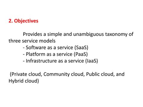 Nist Cloud Computing Reference Architecture Pptx