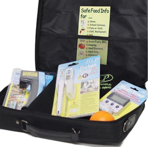 Hlp Thermometer Kit Hospitality Superstore