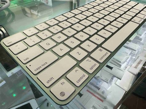 Genuine Apple Magic Keyboard With Touch Id For M1 Macs Green A2449 Macblowouts