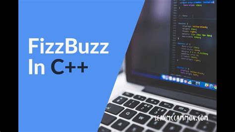 Fizz Buzz Solved C Tutorial 2022 Youtube