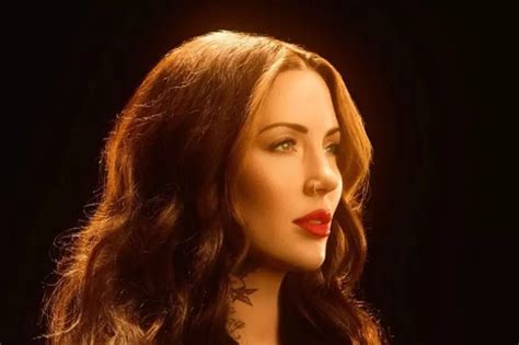 Dorothy Says Her New Album Fits Into Heavy Metal Cowgirl Genre