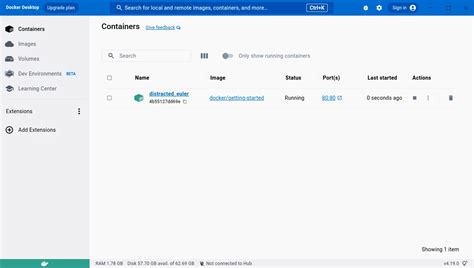 Arch Linux安裝docker Desktop圖形前端的方法 · Ivon的部落格
