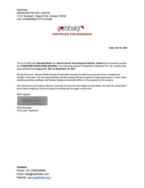 Vasudha Bhatt On Linkedin Reactnative Internship React Frontenddeveloper Opentowork