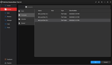 Solved Windows Cannot Find A System Image On This Computer Minitool Partition Wizard