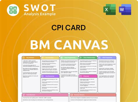 What Is Brief History Of Cpi Card Company