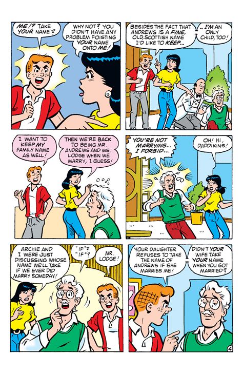 ARCHIE COMICS 80th ANNIVERSARY PRESENTS ARCHIES WEDDING ALBUM Preview