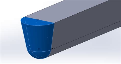 Create Specific Shape Using Edges And Faces Forum Open Cascade Technology