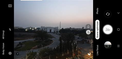 Galaxy S9 Camera Gets Flaw Detection Scene Optimizer With Android Pie Sammobile