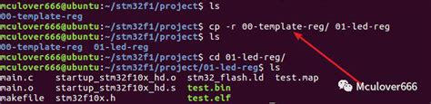 linux下开发stm32 ③ 寄存器工程开发 技术阅读 半导体技术