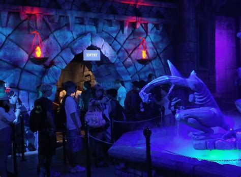 Report Scooby Doo Spooky Coaster Reopens After 3 Year Refurbishment Drdb