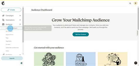 How To Customize Your Sign Up Form In Mailchimp
