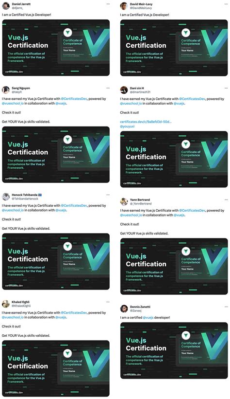 vue js certification year end wrap up vue school articles
