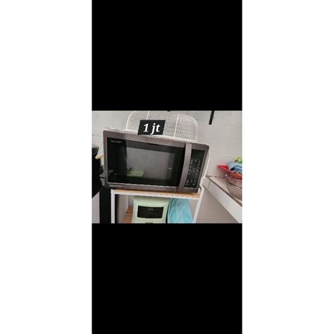 Jual Microwave Sharp Shopee Indonesia