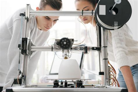 What Are The Different Types Of 3d Printing Methods Omnifab