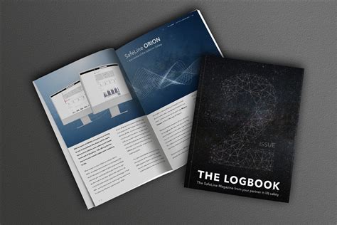 Available Now The Logbook Issue 2 Safeline