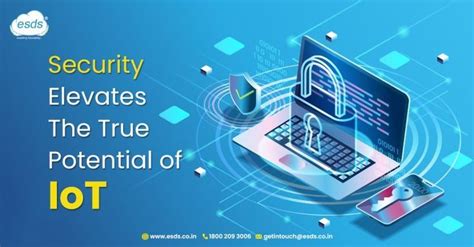 Security Unleashing The Full Potential Of Iot