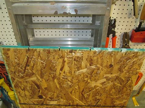 Glue OSB Edge Paint DIY Home Improvement Forum