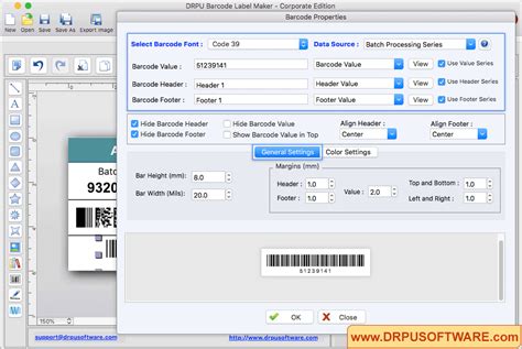 Drpu Barcode Label Maker Corporate Edition At David Montelongo Blog