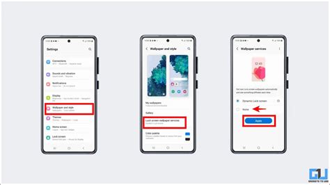 3 Ways To Remove Or Disable Glance Screen Permanently On Any Phone