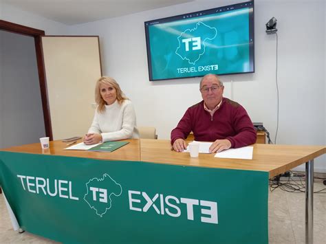 Teruel Existe Reclama La Ampliación Del Nuevo Hospital Con 54