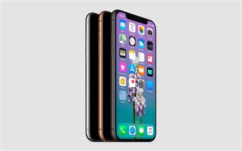 Iphone X Prix Date De Sortie Et Fiche Technique