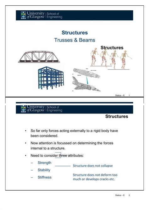 PDF Statics Trusses DOKUMEN TIPS