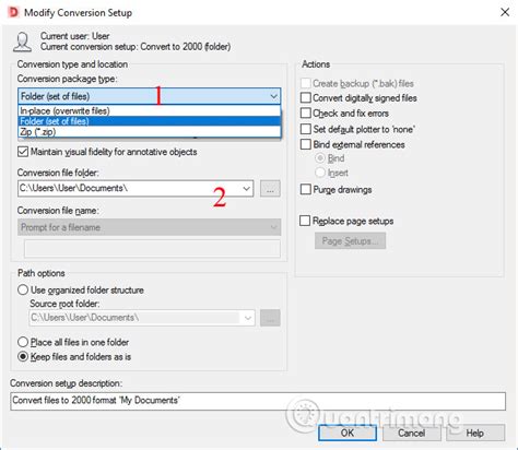 How To Convert AutoCad Drawings To Lower Versions