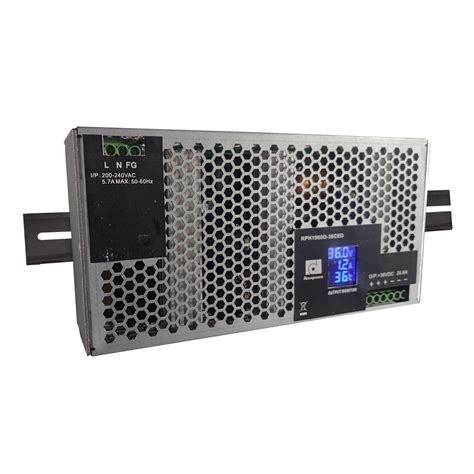 导轨式开关电源 电源模块 智能数显电源 Ac Dc模块电源 Mcu模组 Mcu解决方案