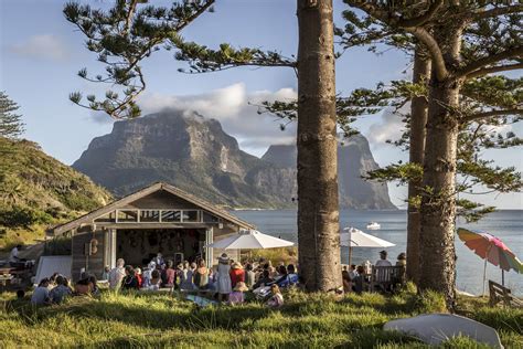 Gallery Pinetrees Lodge Lord Howe Island