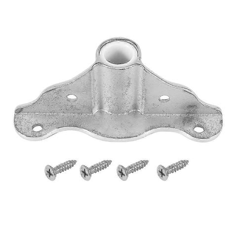 Side Mount Rowlock Boat Row Lock Oarlock Support Bracket Oar Sockets Marine Yacht Kayak Canoe