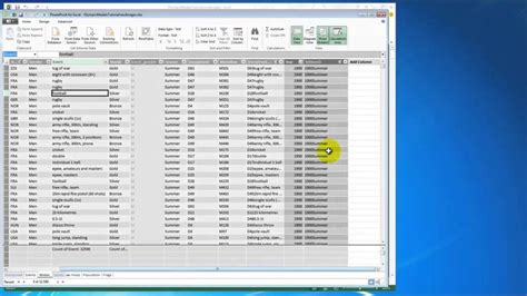 Power View Reporting Properties Sql Server 2012 Hide Tables