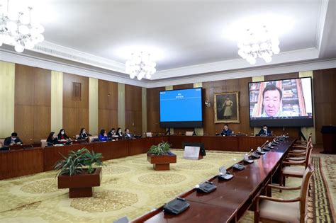 ТБХ Нэмэгдсэн өртгийн албан татвараас чөлөөлөх тухай хуулийн төслийн анхны хэлэлцүүлгийг хийлээ