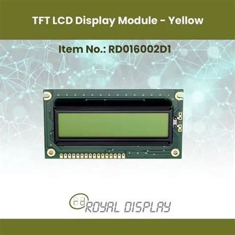 TFT Displays Wholesale Trader From Thane