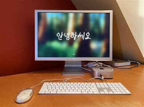 Post Your Mac Mini Setups Page 44 Macrumors Forums