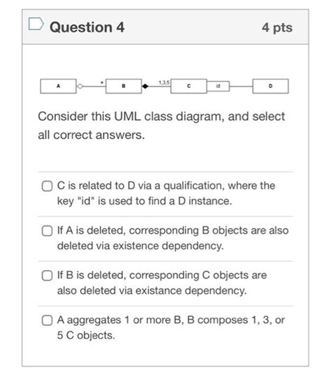 Solved Question 3 Which Of The Following Is True Regarding