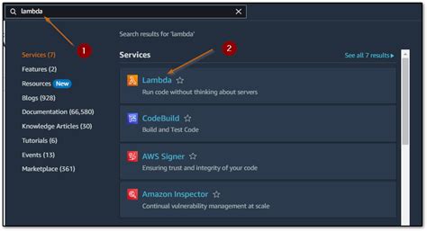 How To Create An AWS Lambda Function For Python